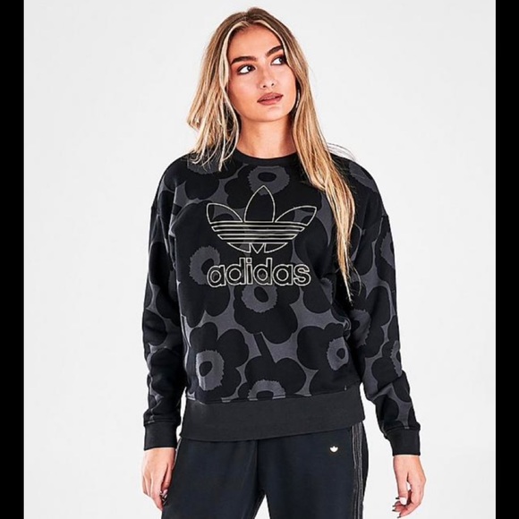 adidas | Sweaters | New Adidas Original X Marimekko Sweater | Poshmark